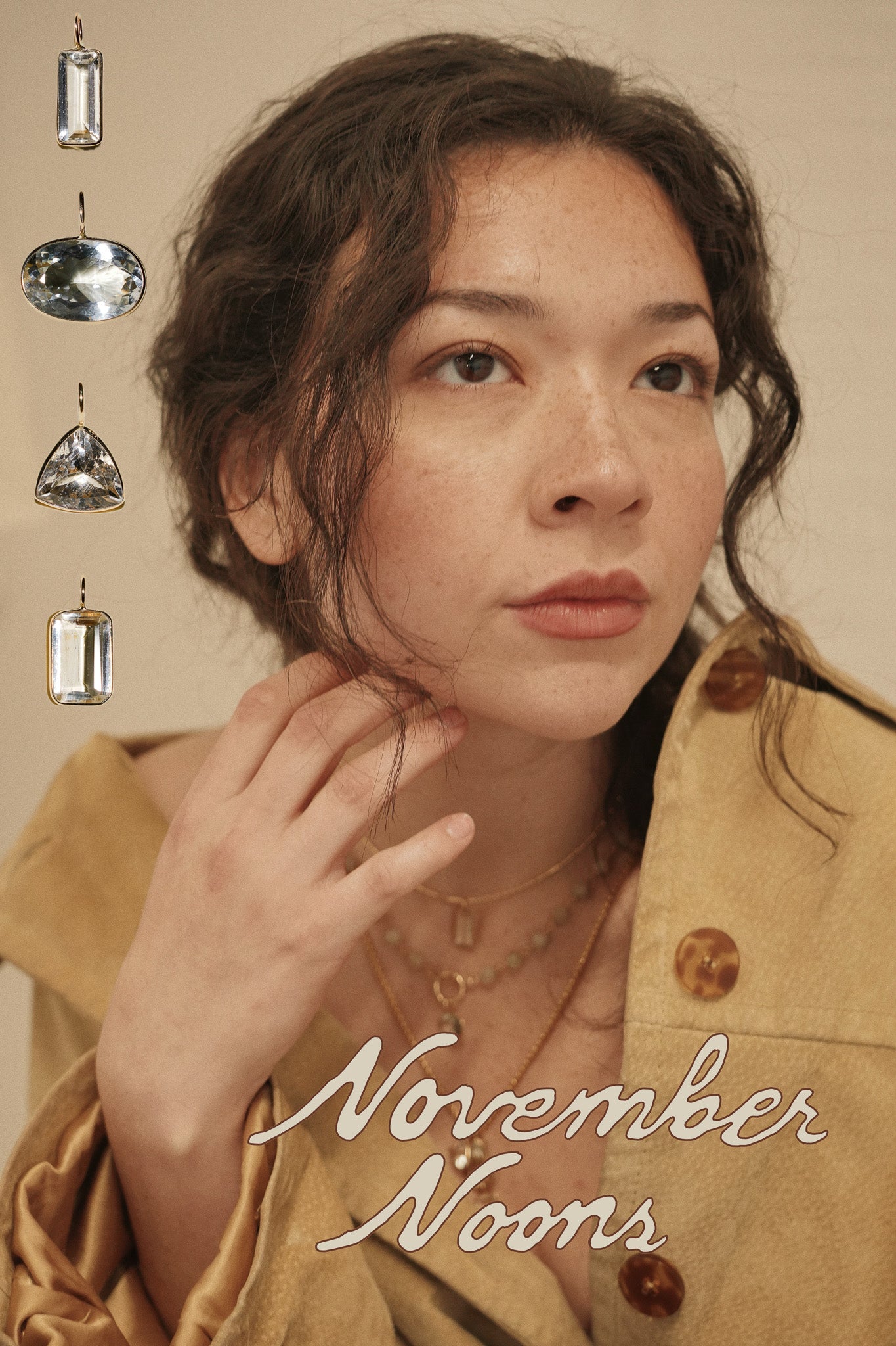 November Noons Collection – Thanks Dad